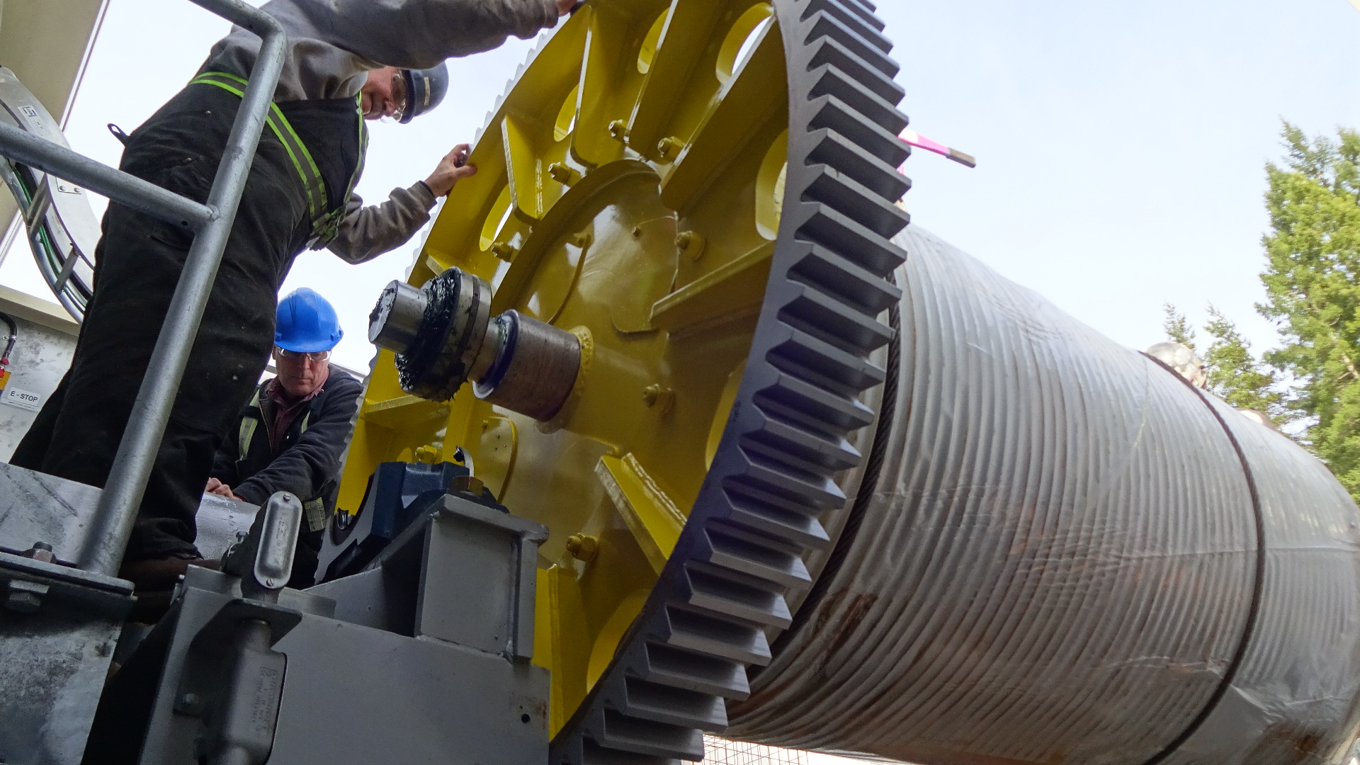 BRYMARK – Brymark Installations