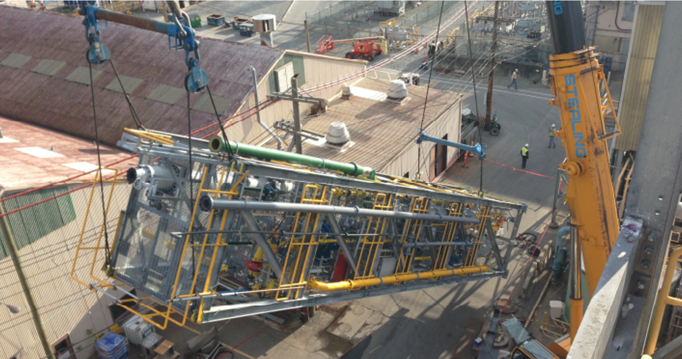 AG2 and AG3 Installation Projects – BRYMARK